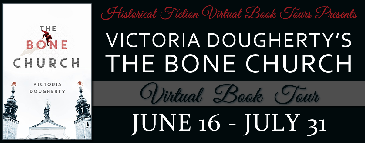 Review: The Bone Church by Victoria Dougherty | Bibliotica