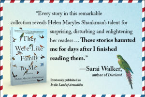 Buzz! They Were Like Family to Me, by Helen Maryles Shankman | Bibliotica