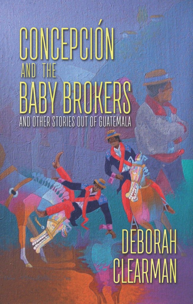 Review: Concepción and the Baby Brokers by Deborah Clarman | Bibliotica