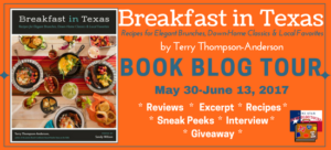 Review: Breakfast in Texas, by Terry Thompson-Anderson | Bibliotica