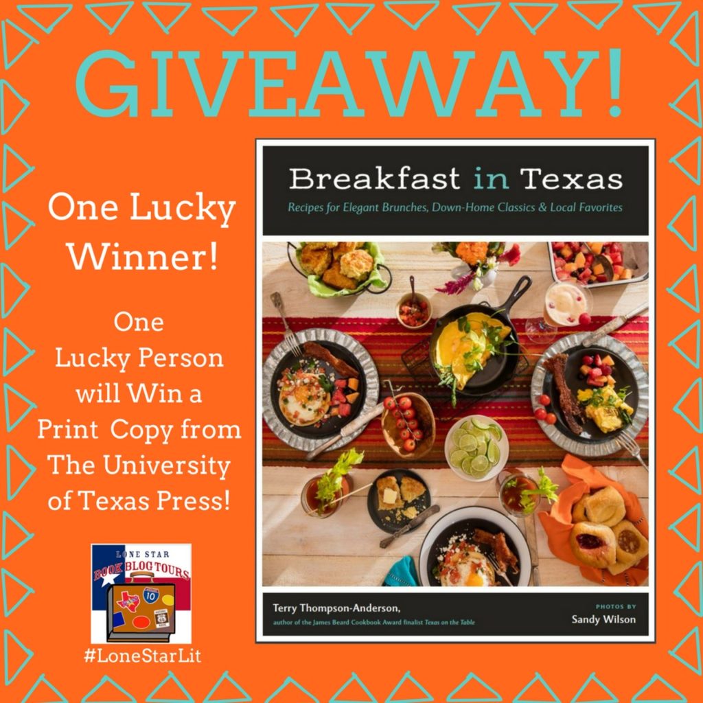 Review: Breakfast in Texas, by Terry Thompson-Anderson | Bibliotica