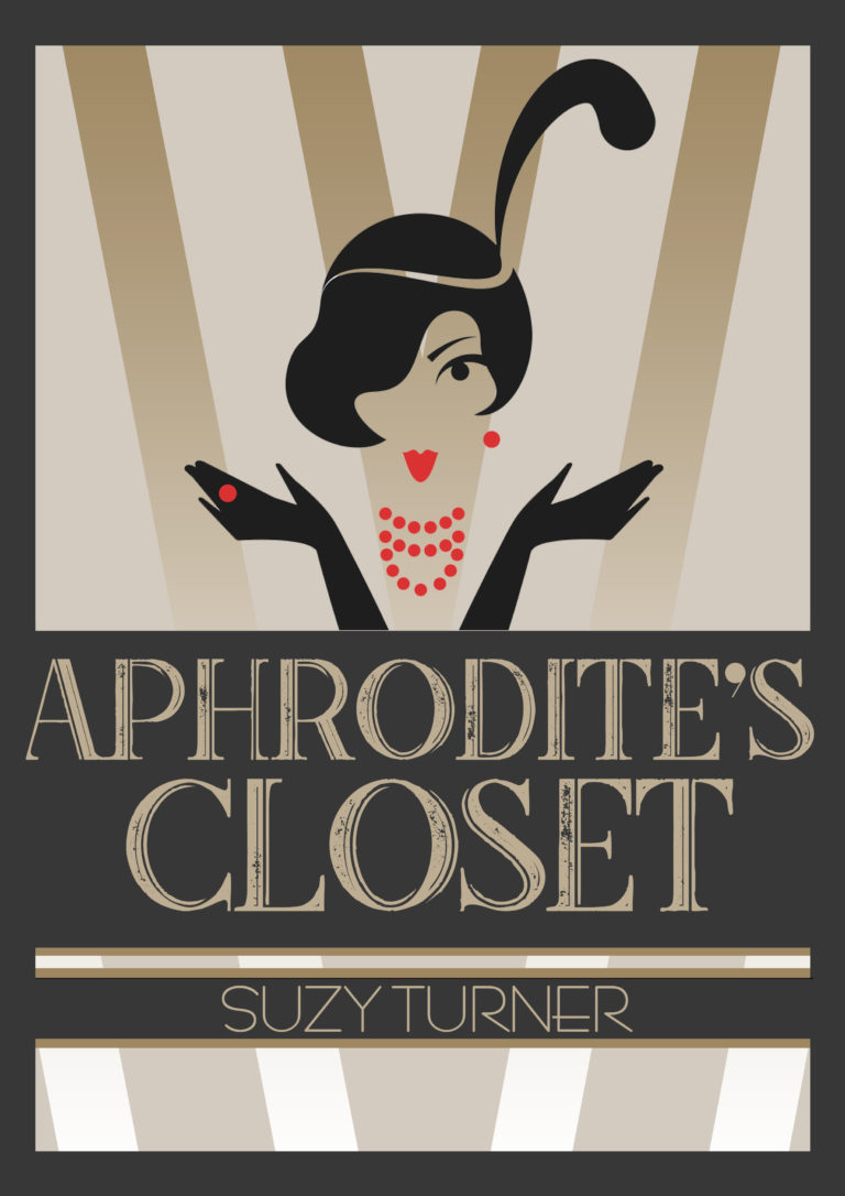 Review: Aphrodite’s Closet, by Suzy Turner | Bibliotica