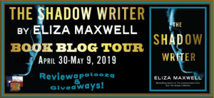 Review: The Shadow Writer by Eliza Maxwell – with Giveaway | Bibliotica