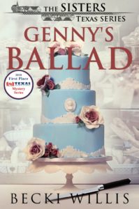 Review: Genny’s Ballad (The Sisters #5) by Becki Willis (with Giveaway ...