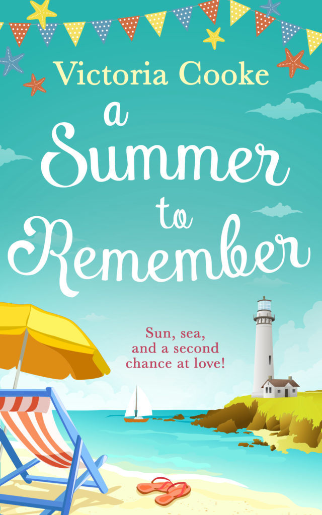 Review: A Summer to Remember, by Victoria Cooke – with Giveaway (UK ...