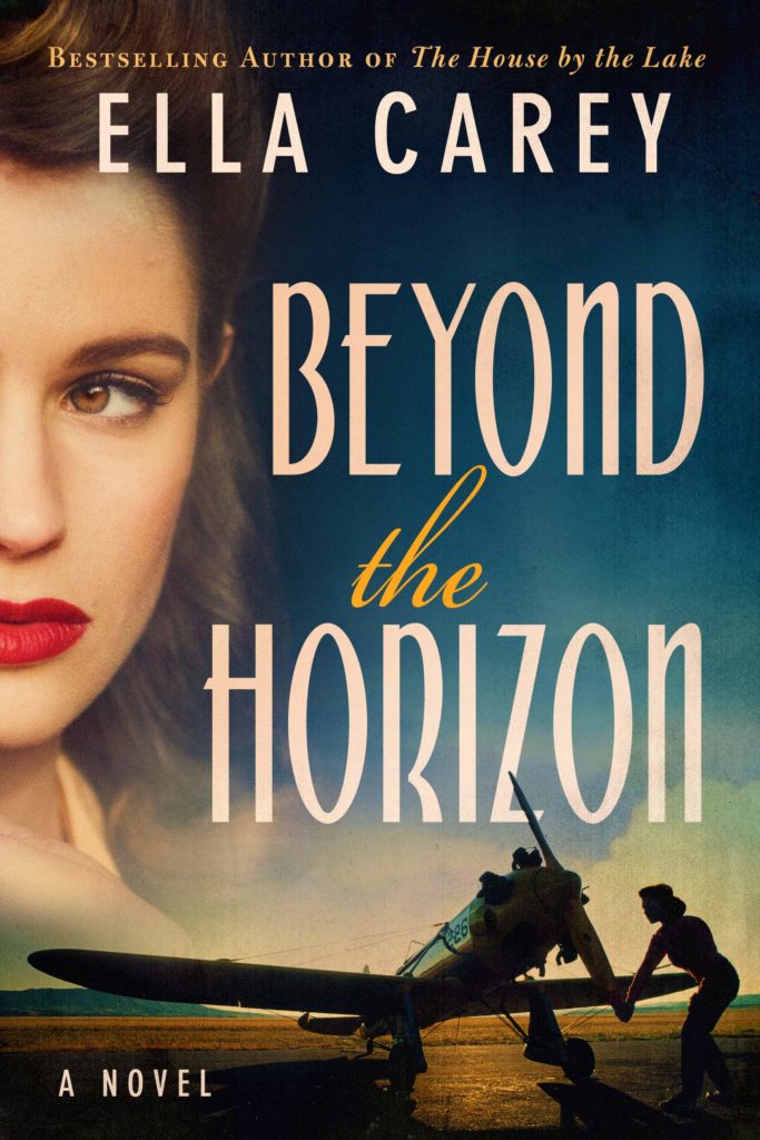 Review: Beyond the Horizon, by Ella Carey – with Giveaway | Bibliotica