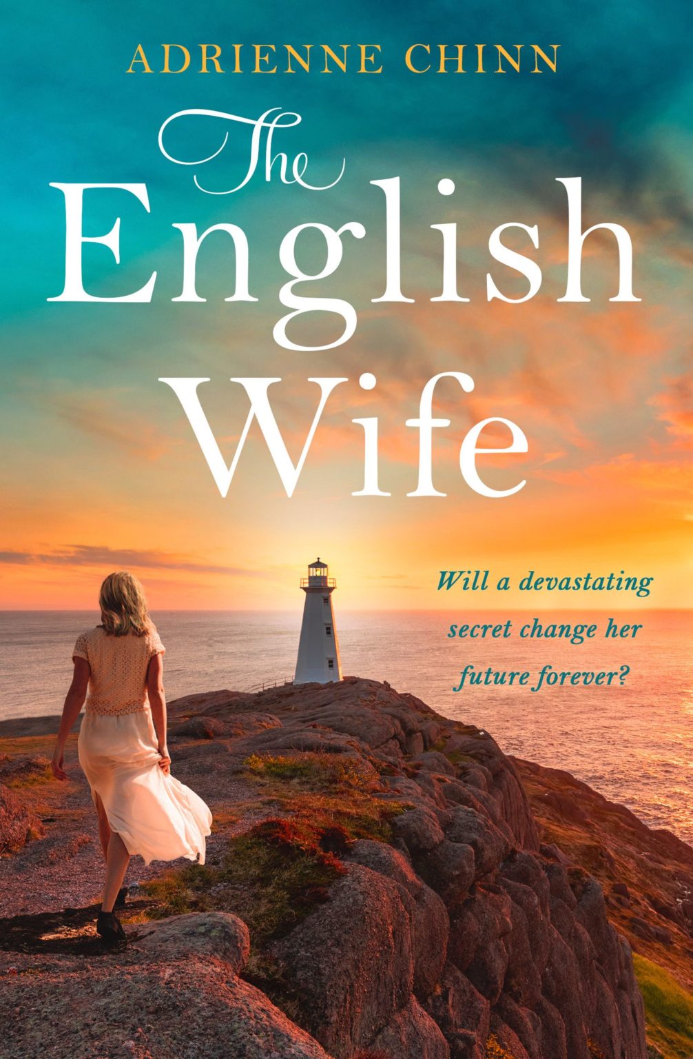 Review: The English Wife, by Adrienne Chinn | Bibliotica