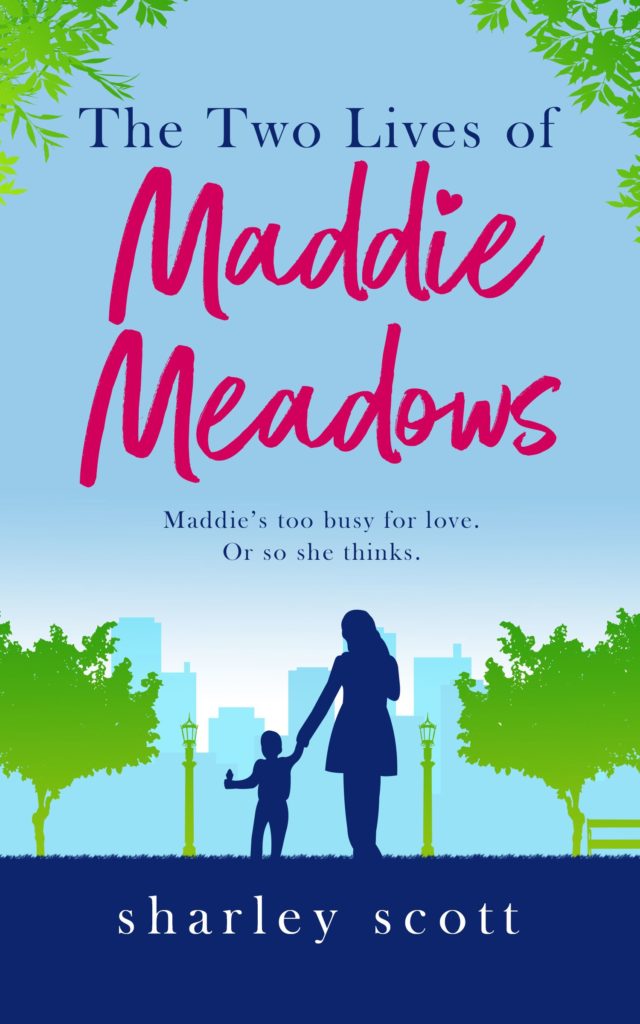 Review: The Two Lives of Maddie Meadows, by Sharley Scott | Bibliotica