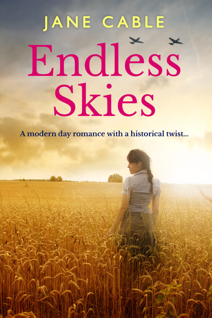 Review: Endless Skies, by Jane Cable | Bibliotica