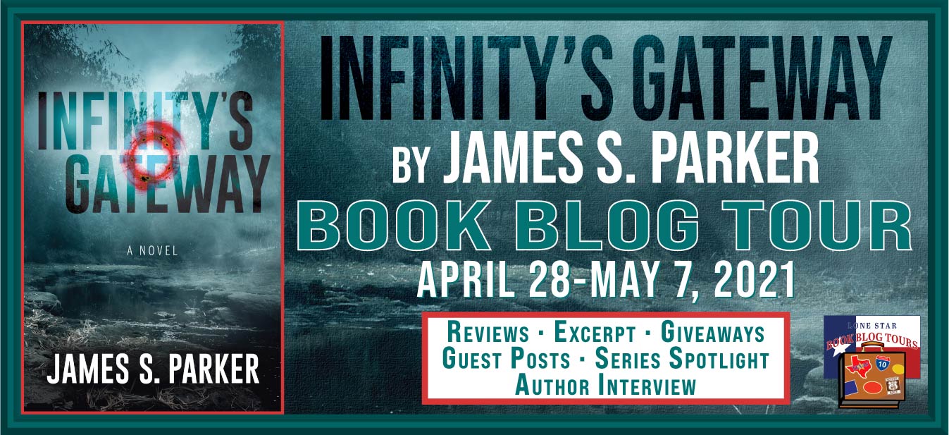 Review and Giveaway: Infinity’s Gateway by James S. Parker | Bibliotica