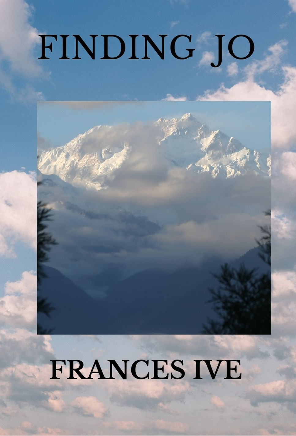 Review: Finding Jo, by Frances Ive | Bibliotica