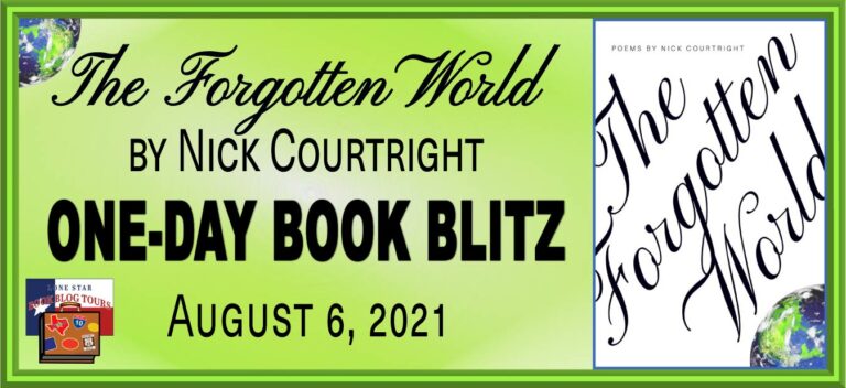 Spotlight: The Forgotten Worlds, by Nick Courtright | Bibliotica