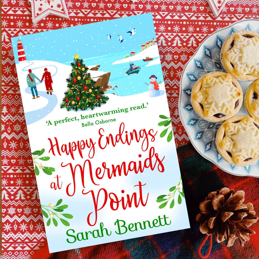 Review: Happy Endings at Mermaids Point by Sarah Bennett | Bibliotica