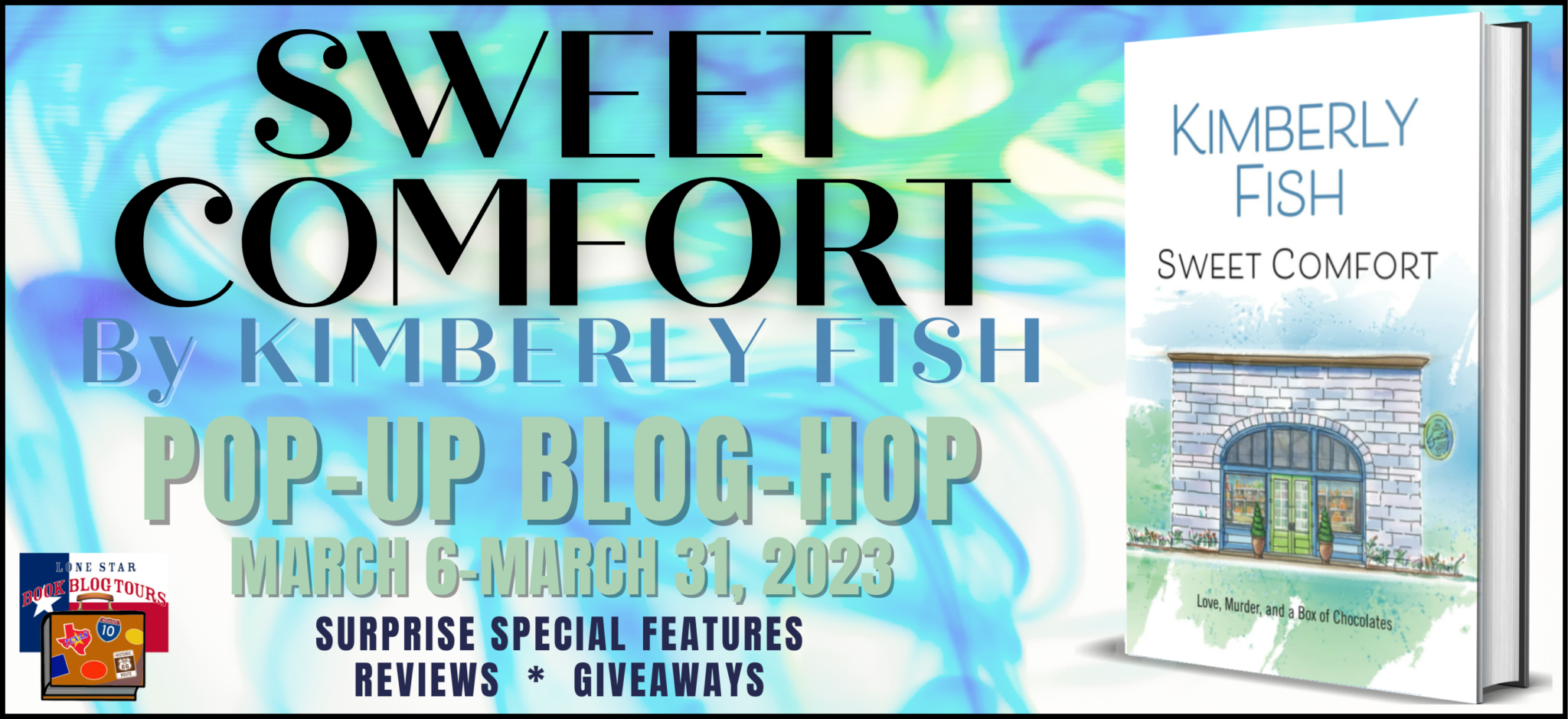 Review and Giveaway: Sweet Comfort, by Kimberly Fish | Bibliotica
