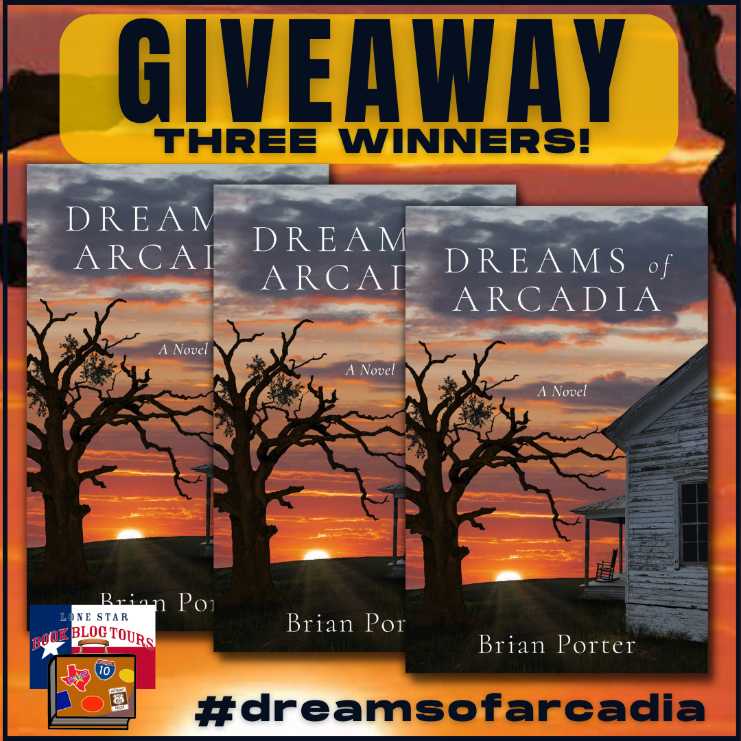 #Book #Review and #Giveaway: Dreams of Arcadia, by Brian Porter ...