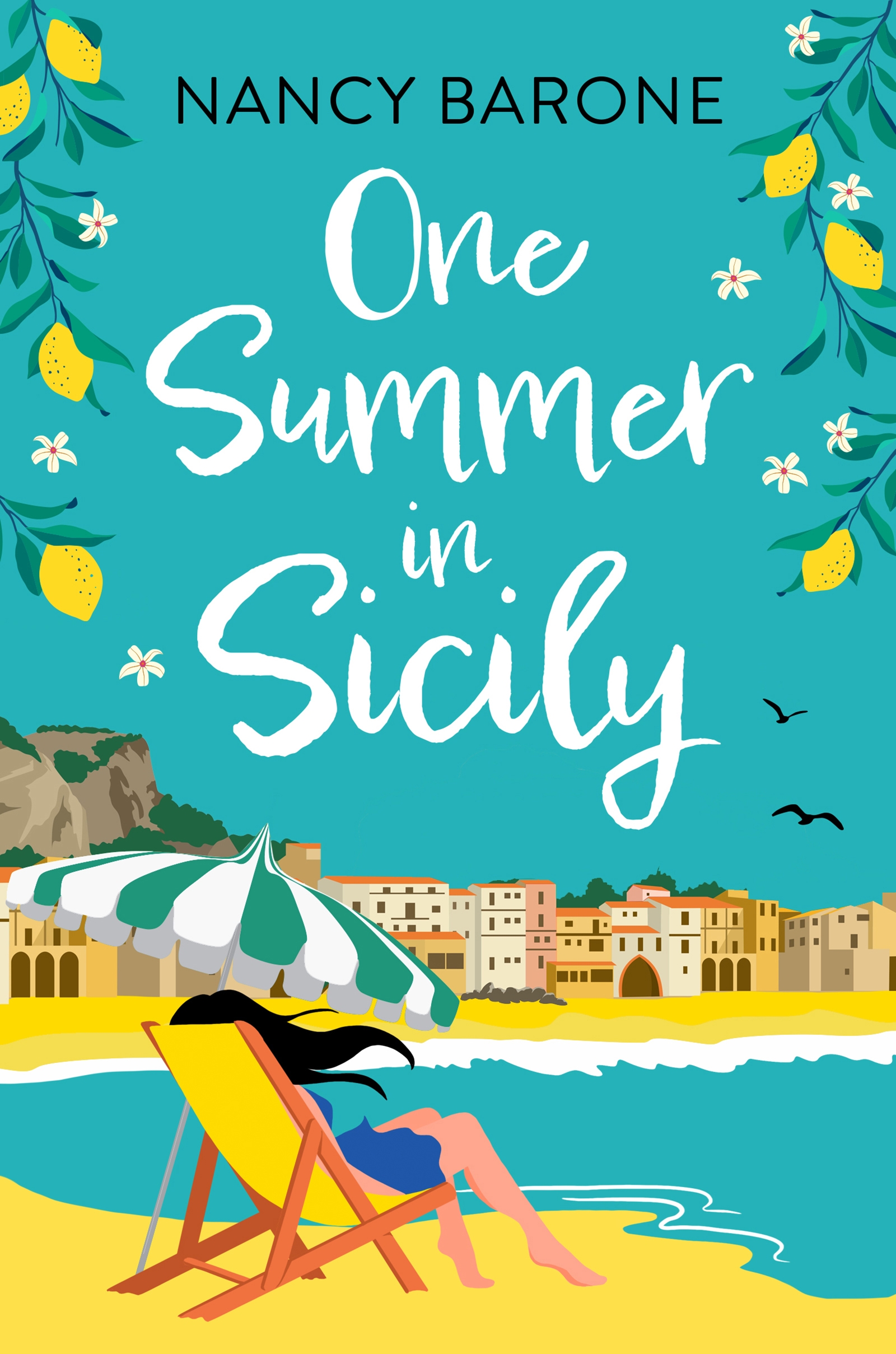 Book #Review: One Summer in Sicily by Nancy Barone | Bibliotica