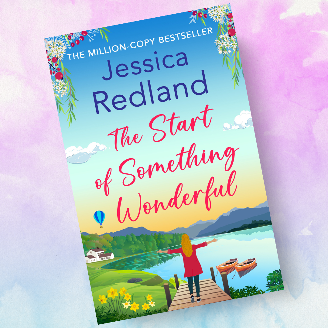Book Review: The Start of Something Wonderful, by Jessica Redland ...