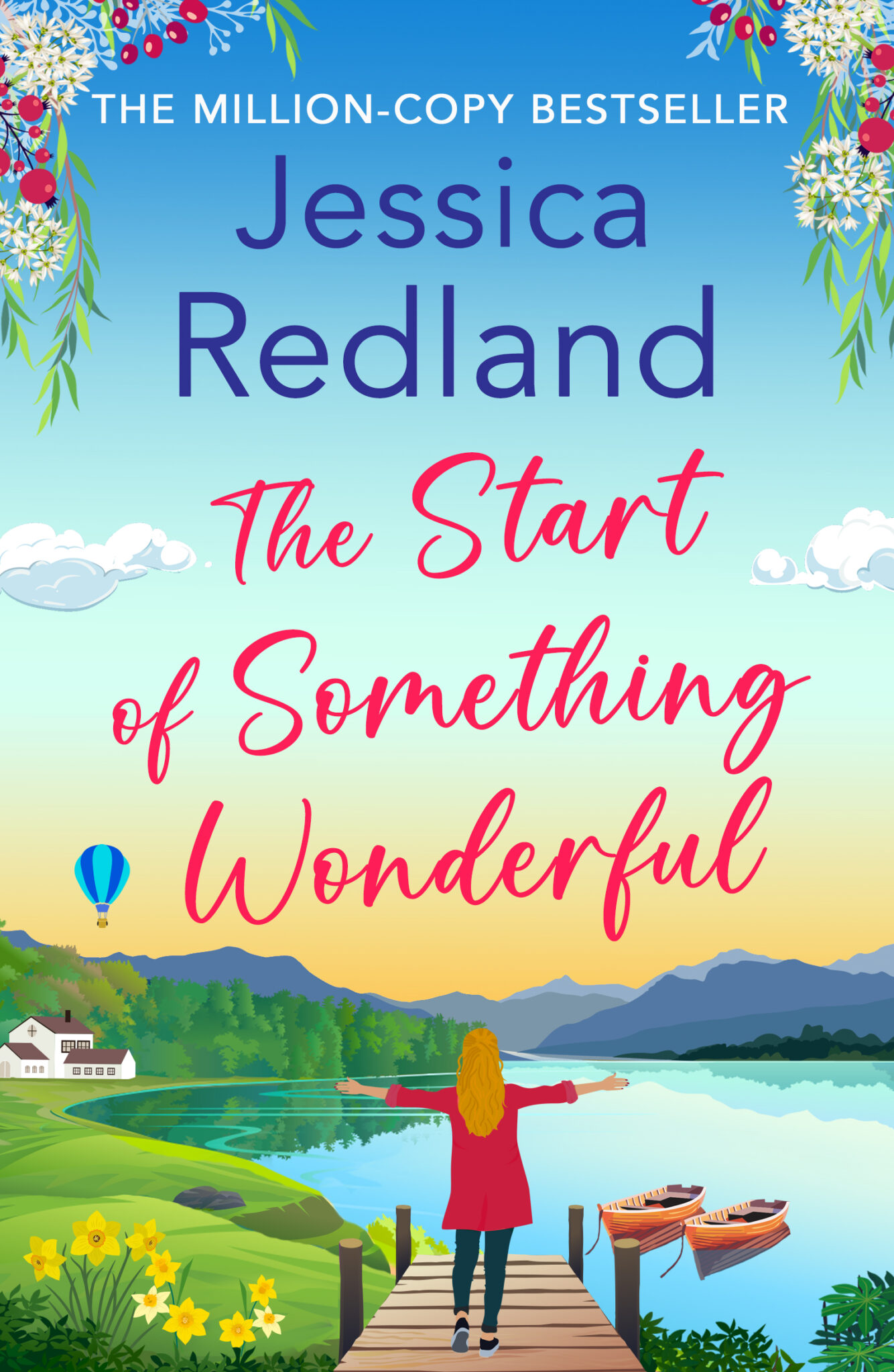 Book Review: The Start of Something Wonderful, by Jessica Redland | Bibliotica