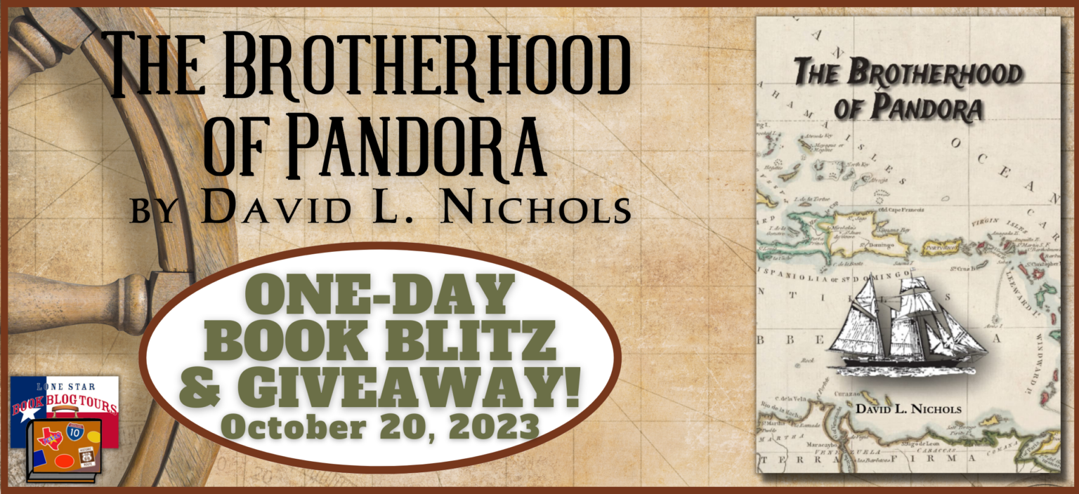 The Brotherhood of Pandora, by David L. Nichols – Book Spotlight ...