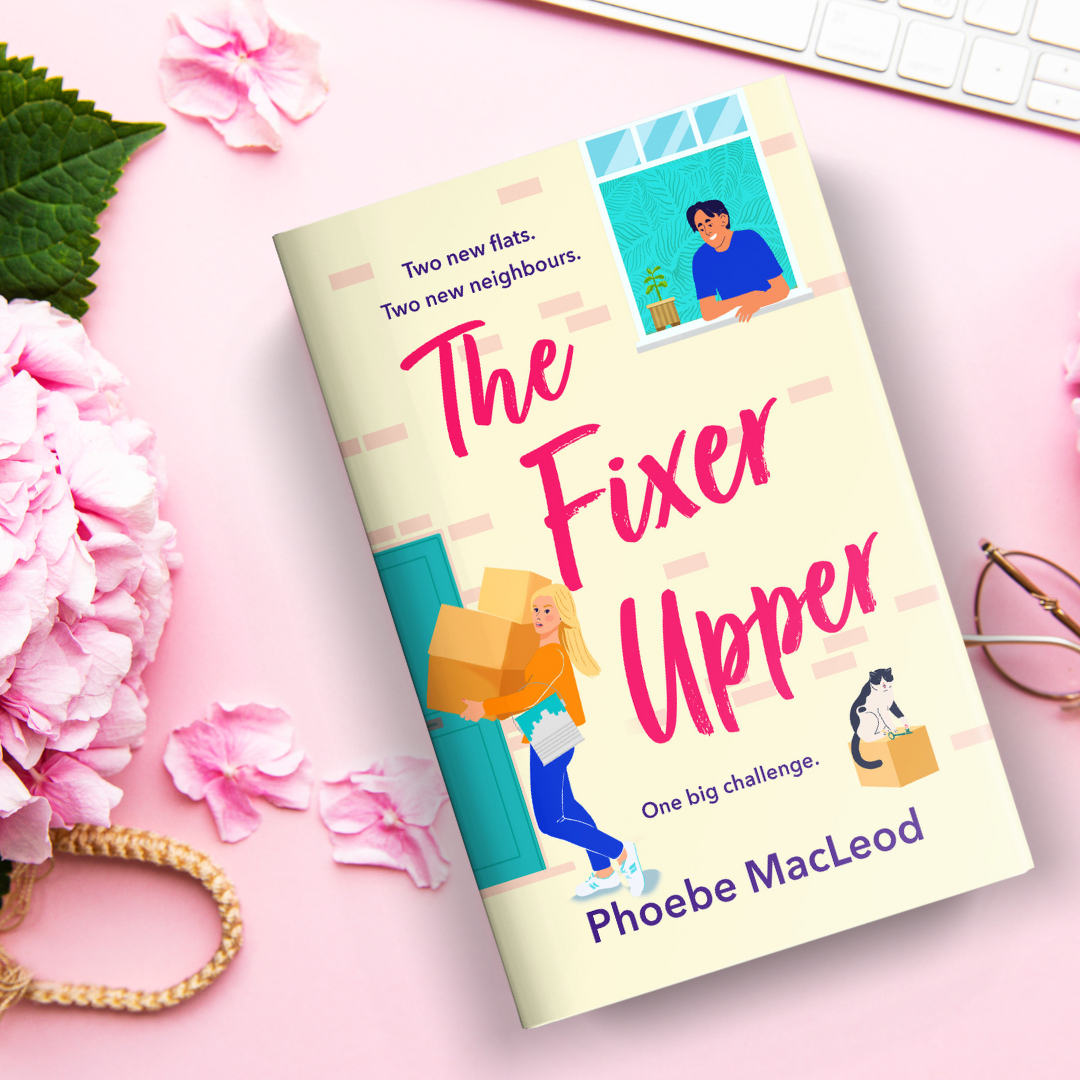 Review: The Fixer-Upper by Phoebe MacLeod | Bibliotica