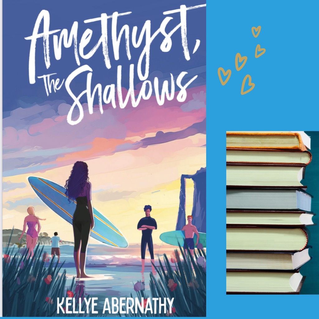 Book Spotlight: Amethyst, The Shallows by Kellye Abernathy | Bibliotica