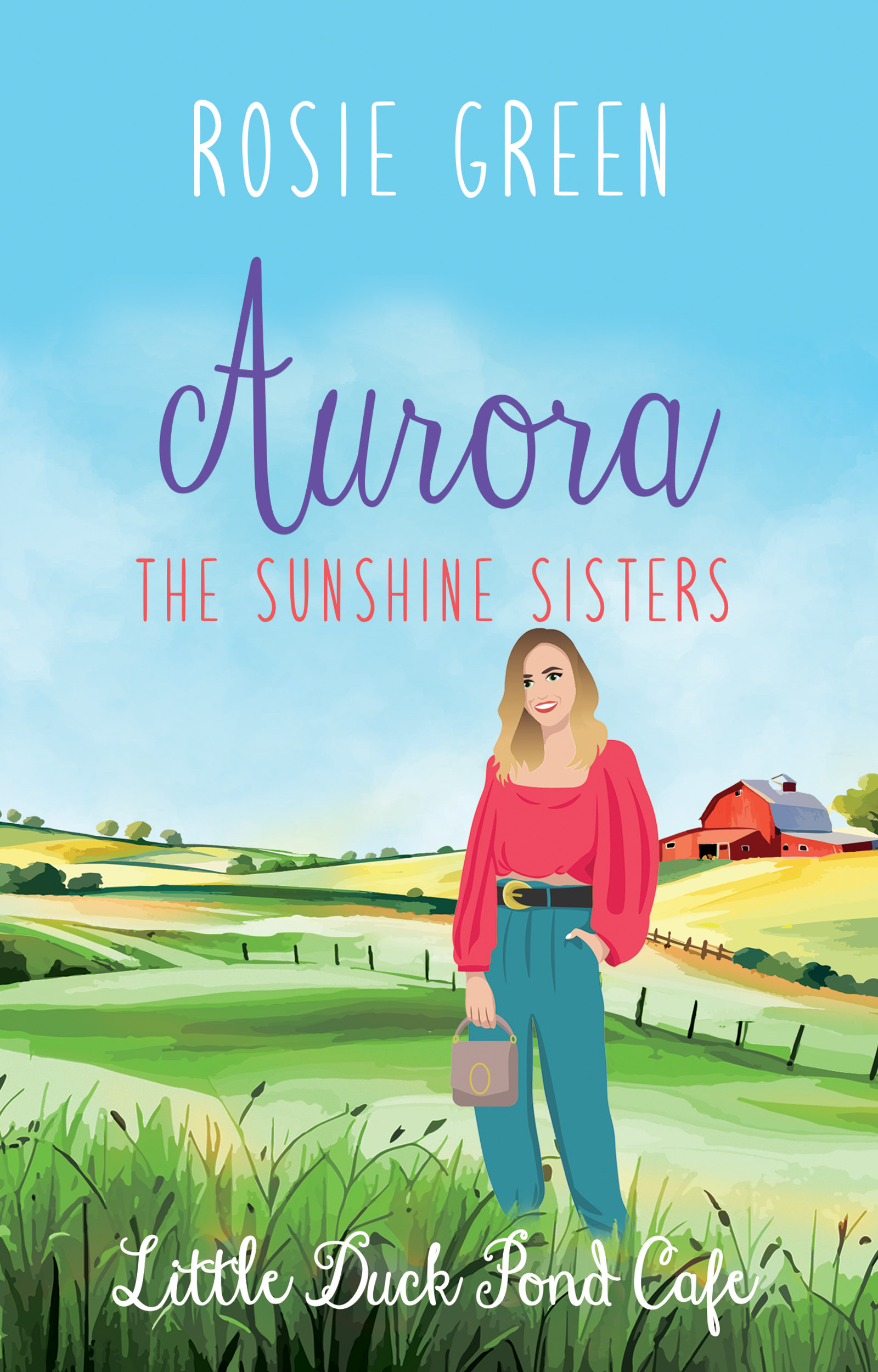 Blitz Review: The Sunshine Sisters: Aurora, by Rosie Green | Bibliotica