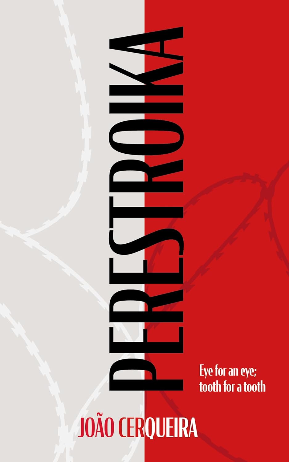 Review: Perestroika by João Cerqueira | Bibliotica