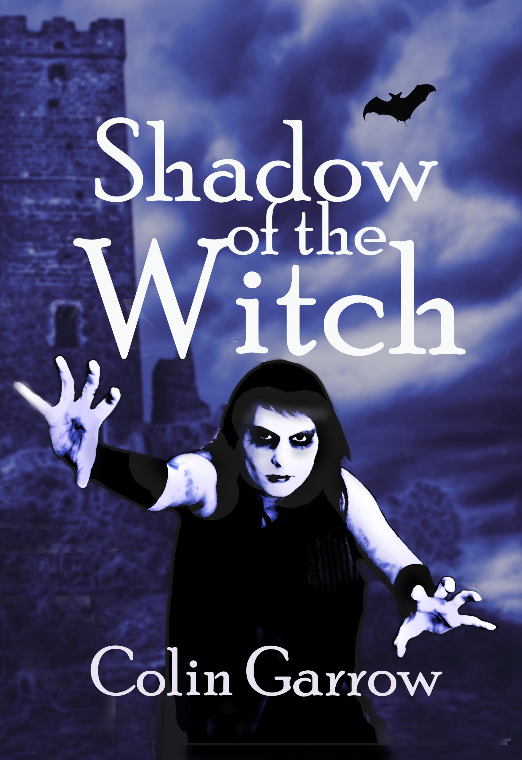 Review: Shadow of the Witch, by Colin Garrow | Bibliotica
