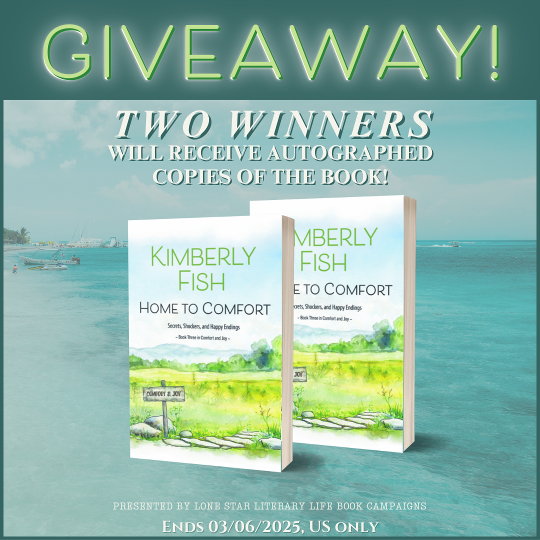 Review: Home to Comfort, by Kimberly Fish | Bibliotica