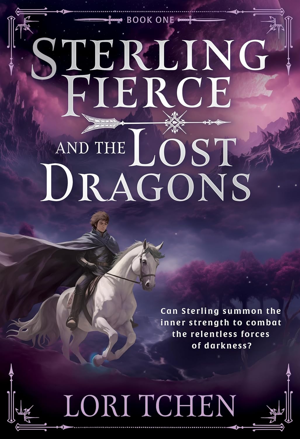 Review: Sterling Fierce and the Lost Dragons, by Lori Tchen | Bibliotica