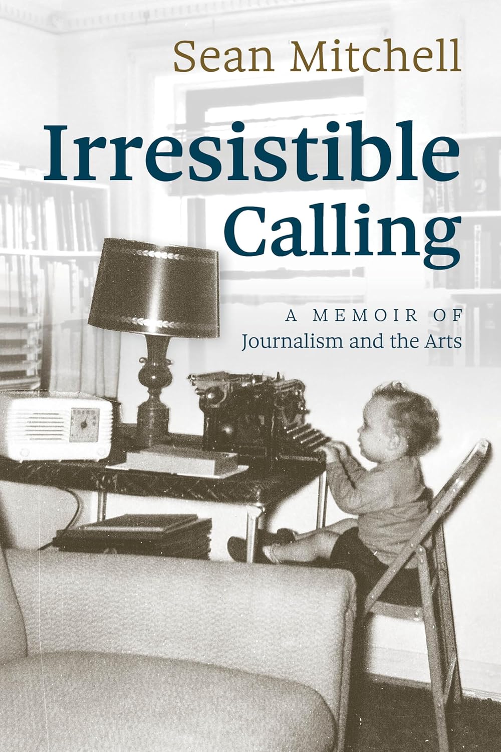 Review: Irresistible Calling by Sean Mitchell | Bibliotica